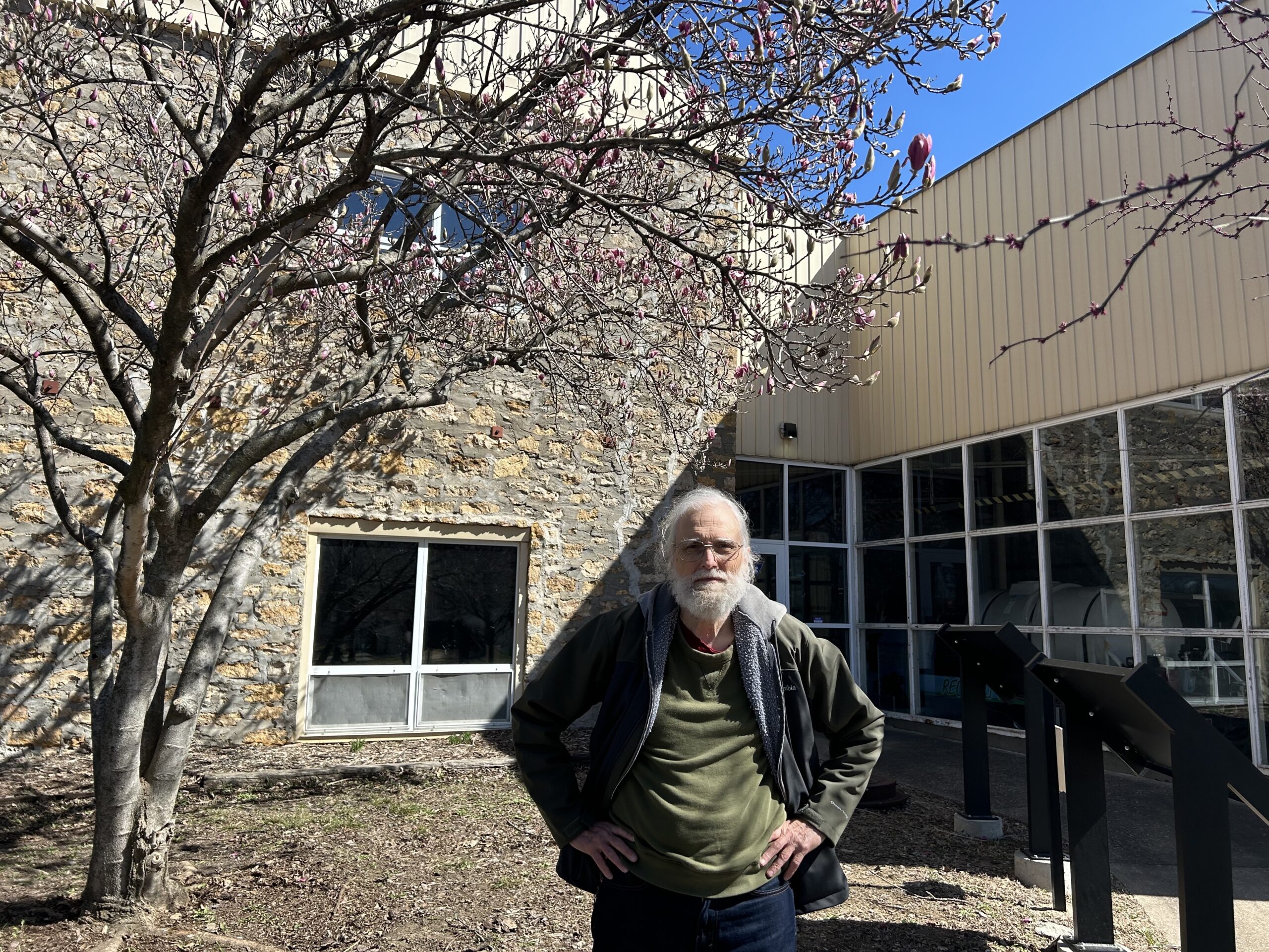 The barn that sheltered John Brown and former slaves gets a boost from Lawrence’s new Parks ...